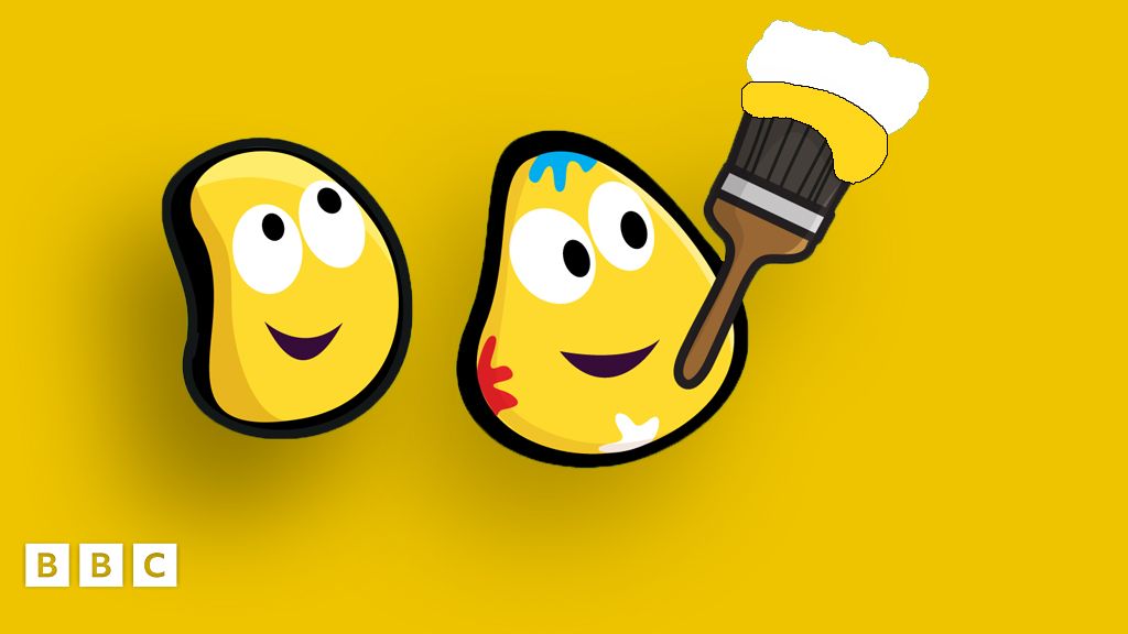 Colour Poem – Yellow - CBeebies