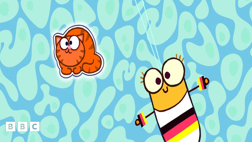 German – The Cat - CBeebies