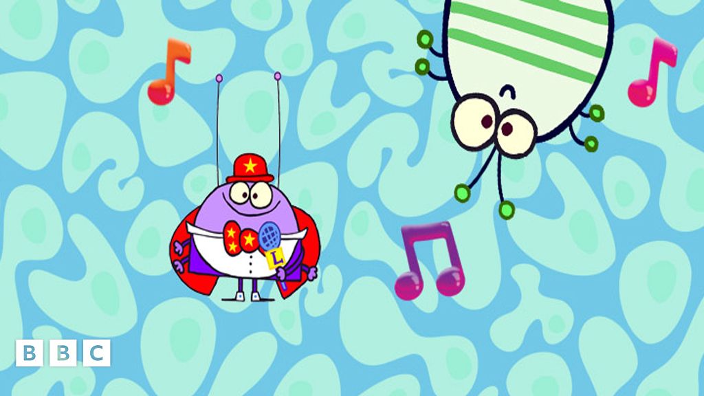 Urdu – Chicken - CBeebies