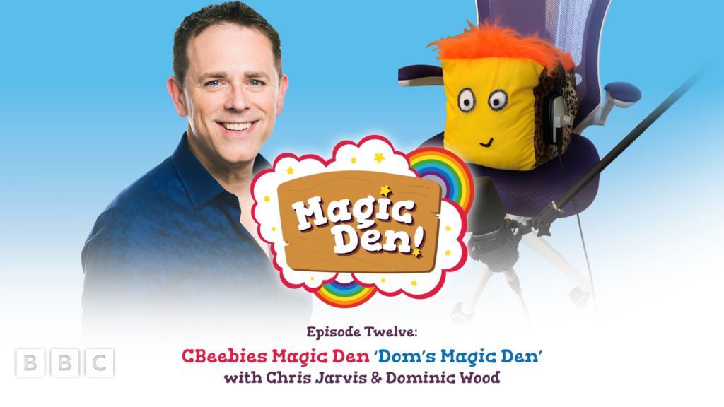 CBeebies Magic Den – Dom's Magic Hat - CBeebies