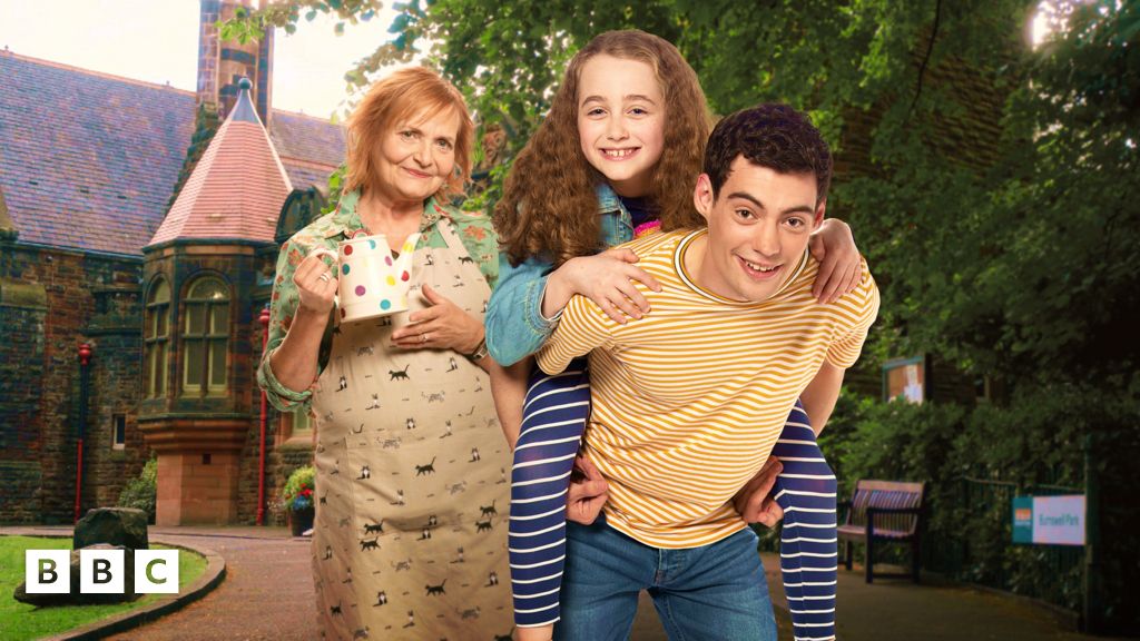 Hub Hubbub - CBeebies