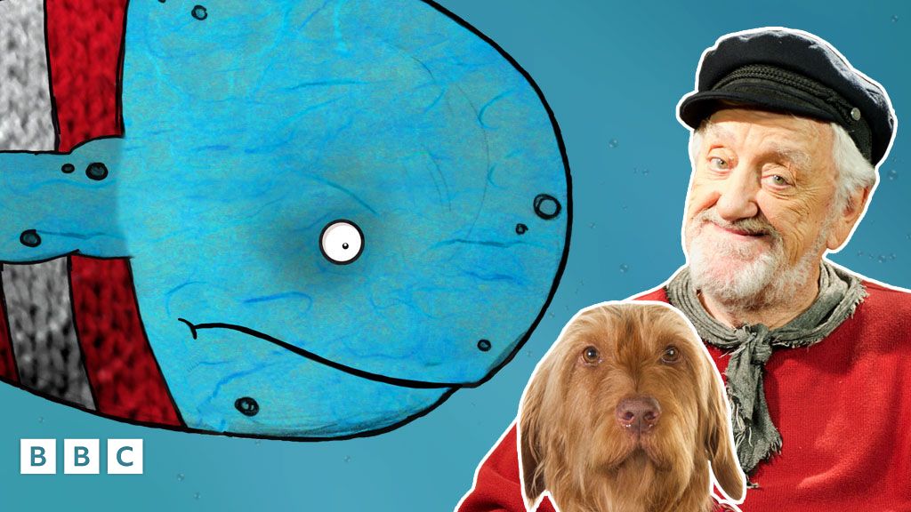 Bouncy Bluey - CBeebies