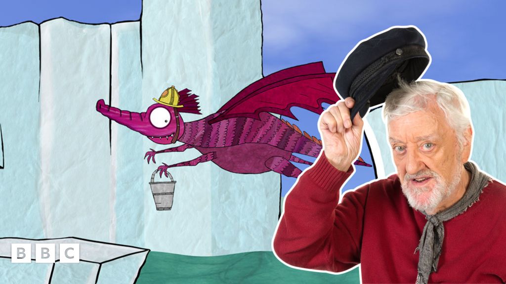 The Flying Badge - CBeebies