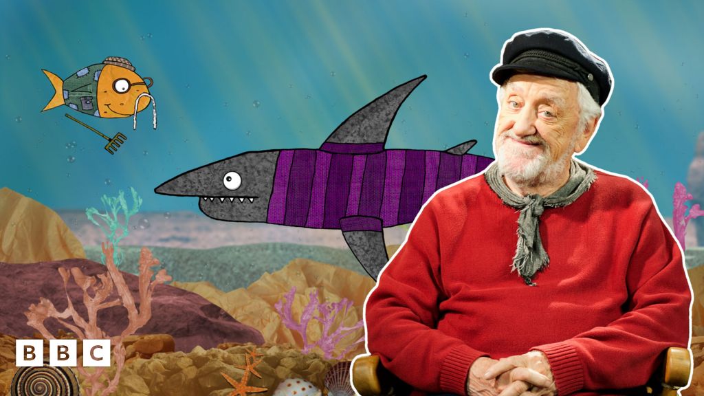 Ship Shape - CBeebies