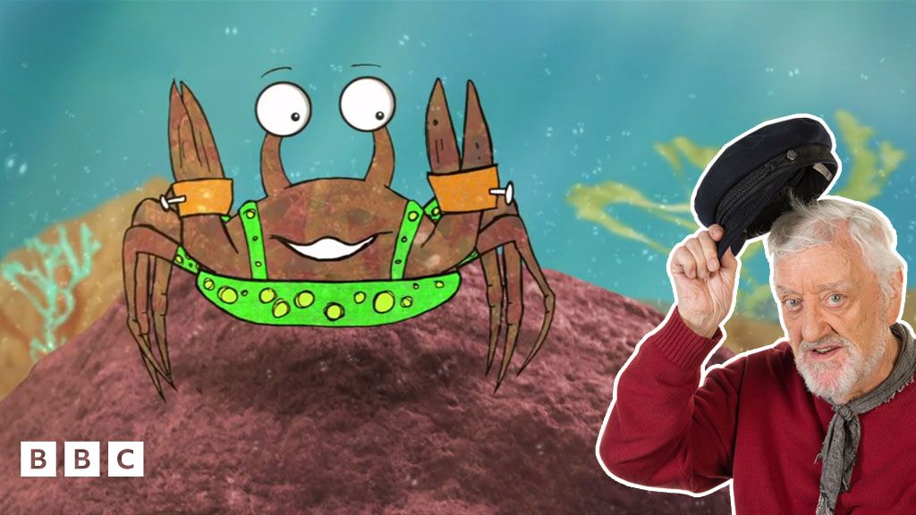 A Song For The Sea King - CBeebies