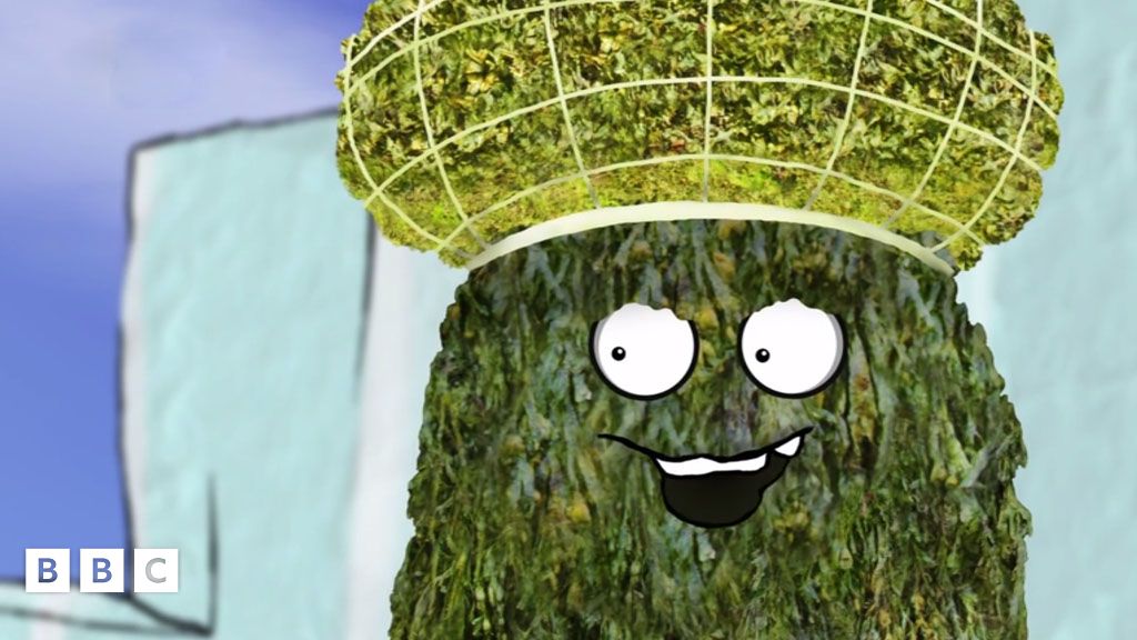 The Bumps - CBeebies