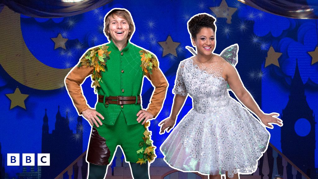 Peter Pan - CBeebies