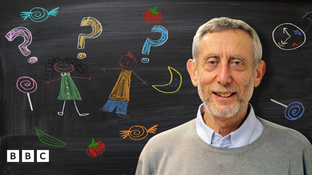 Poetry Playtime – Question And Answer - CBeebies