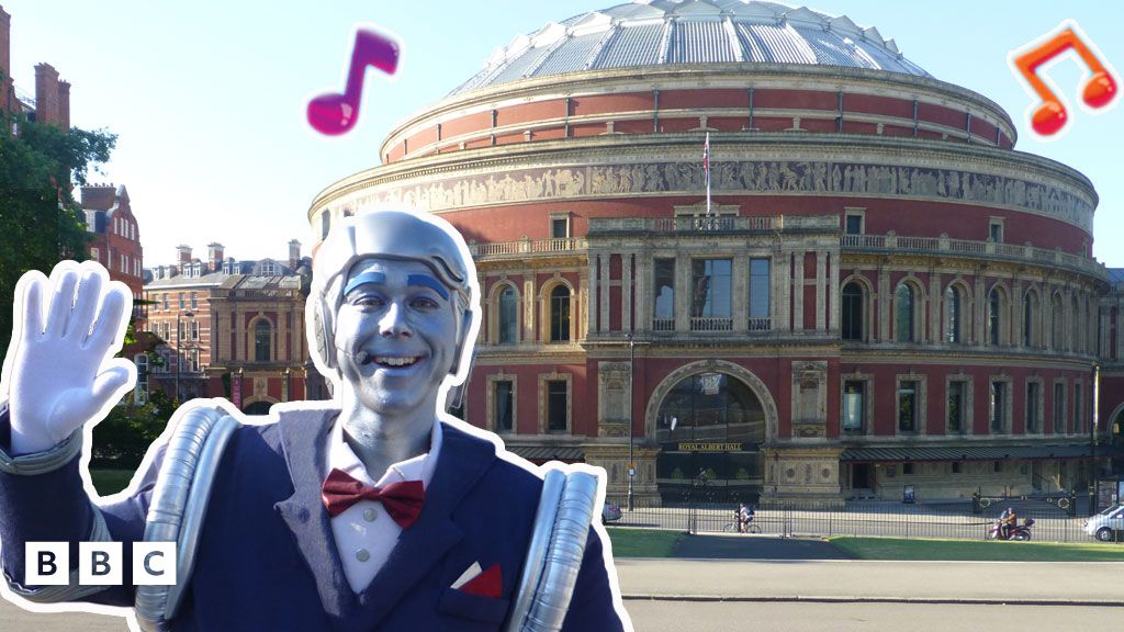 CBeebies Prom Extra - CBeebies