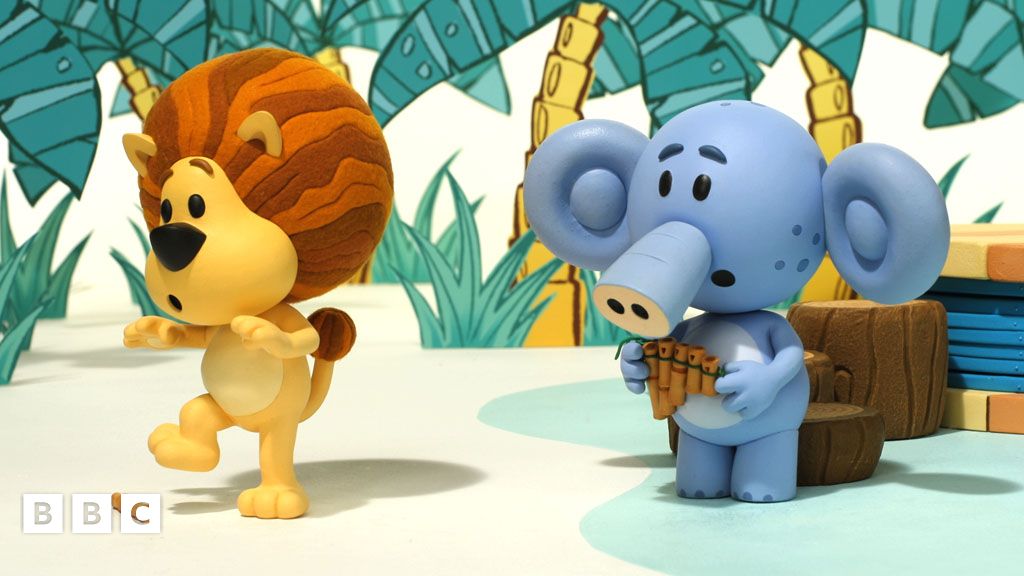 The Right Sound - CBeebies