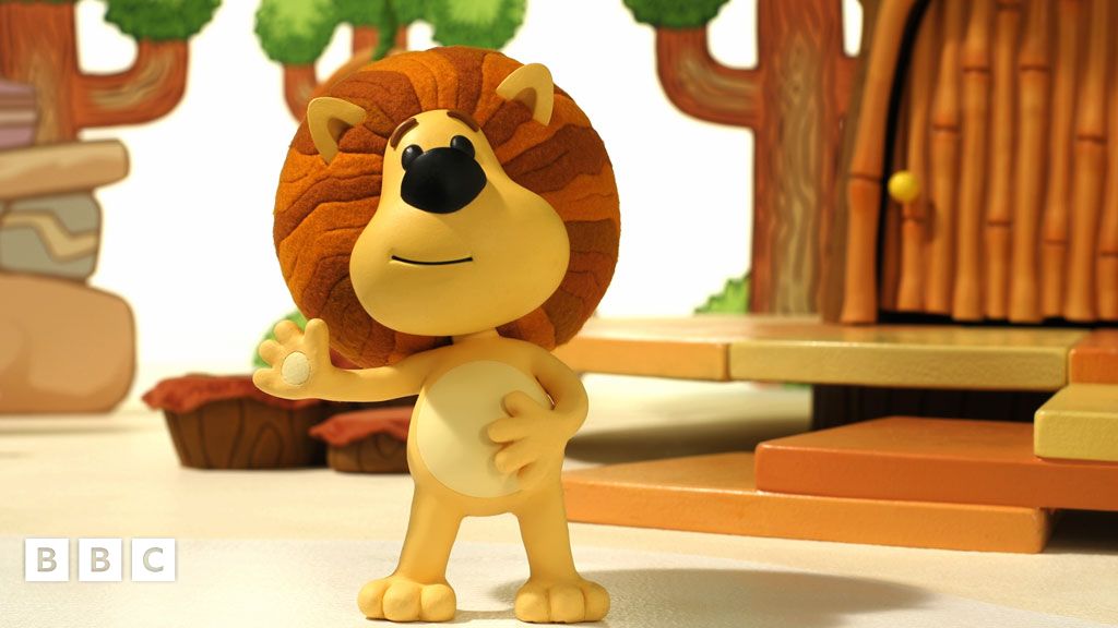 Rumble In The Jungle - CBeebies