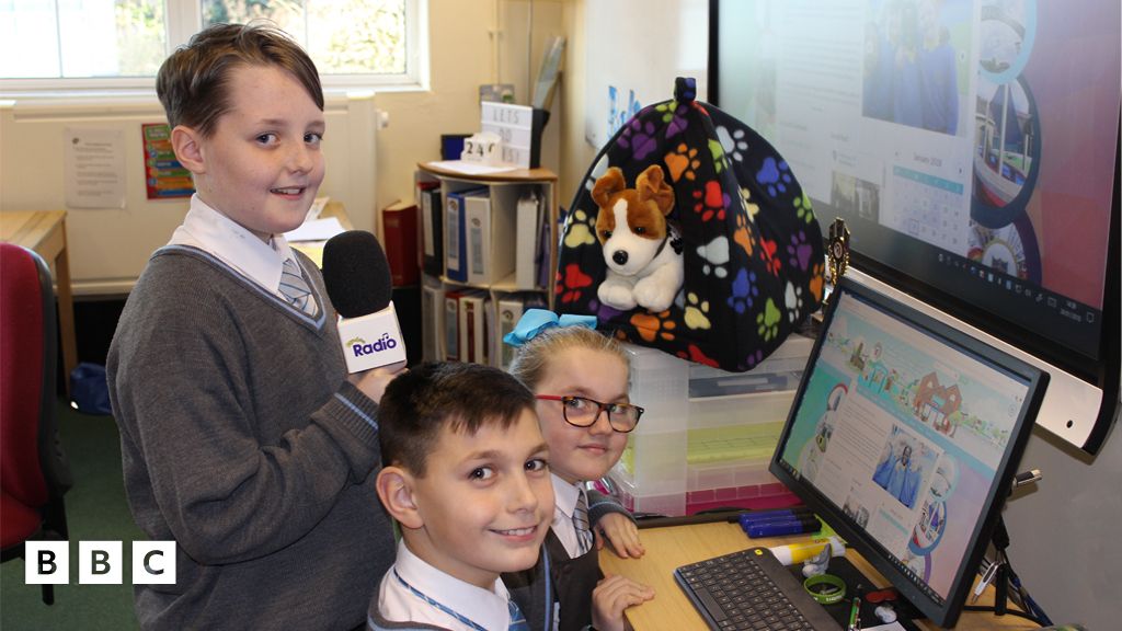 Safer Internet Day - CBeebies