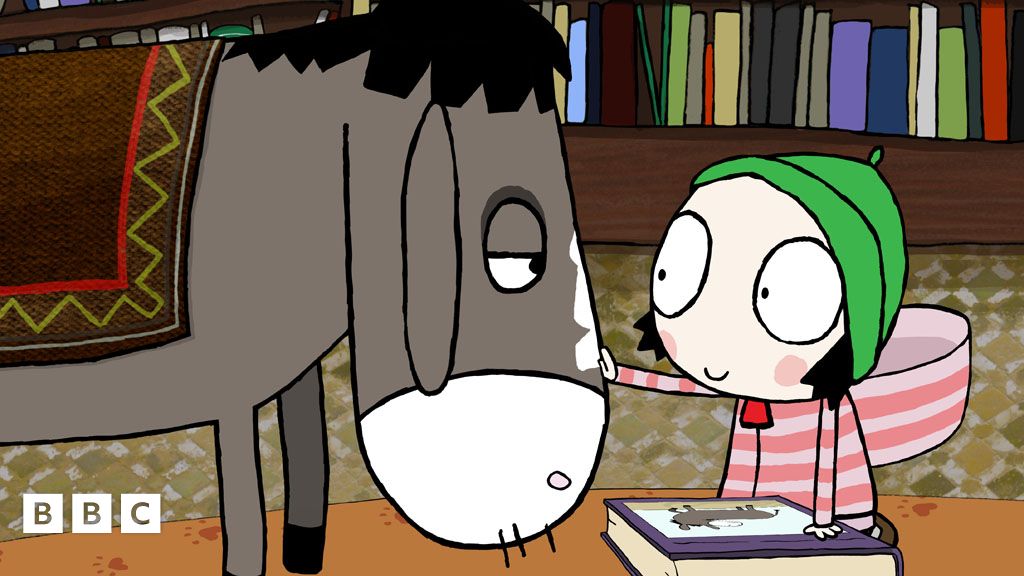 Cheer Up, Donkey - CBeebies