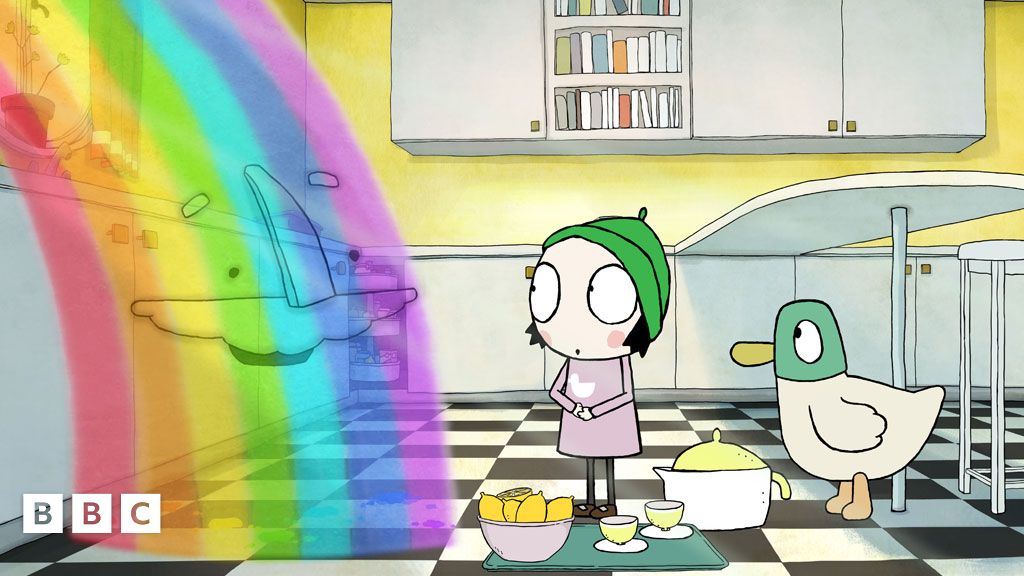 Rainbow Lemon - CBeebies