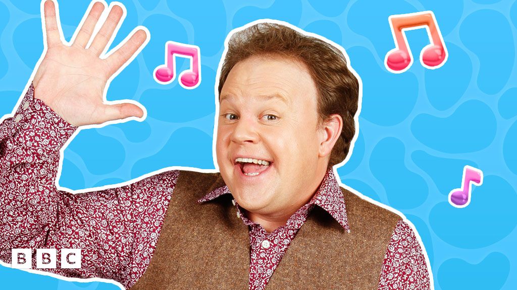 Sunny Saturday With Justin - CBeebies