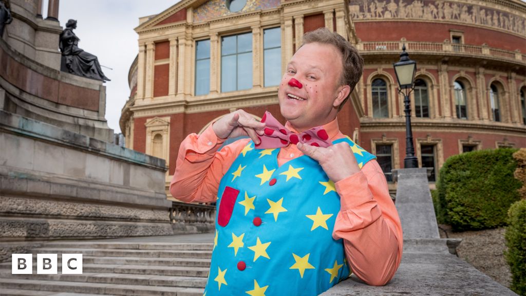 Something Special At The Proms - CBeebies