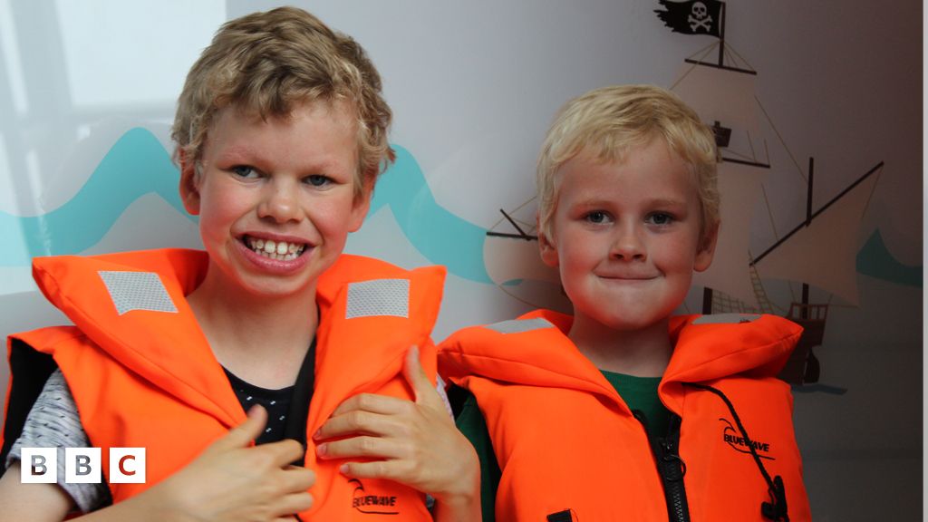 Science Centre - CBeebies