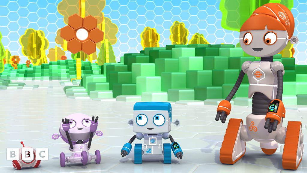 Magic Counting - CBeebies