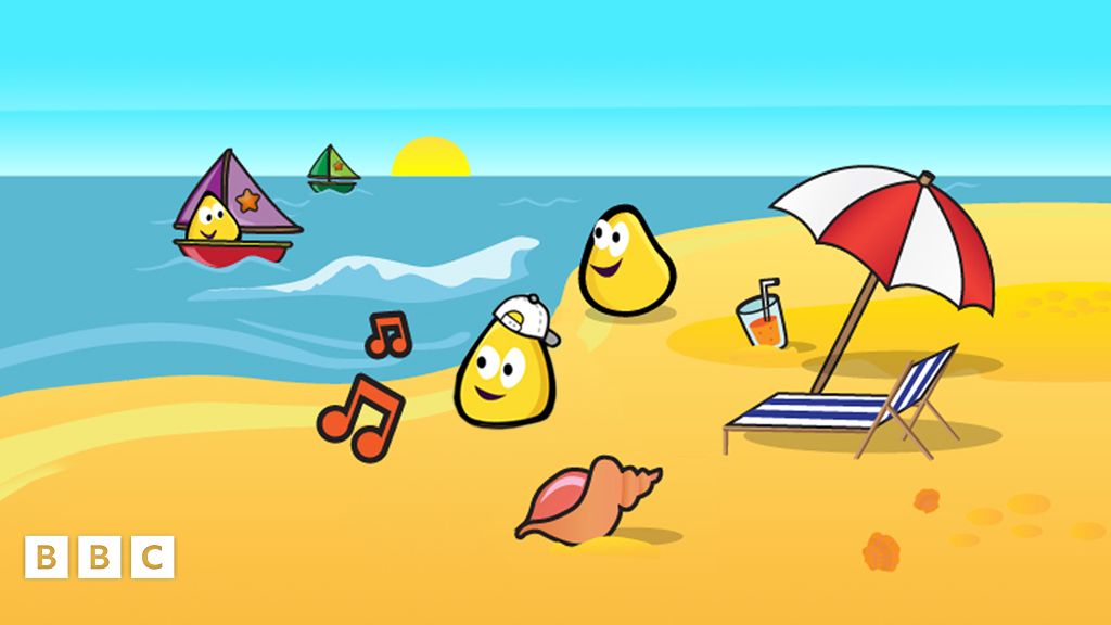CBeebies Radio's Summer Playlist - CBeebies