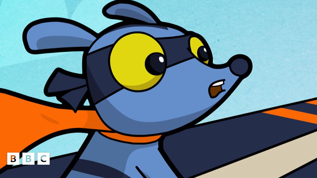 Numbers On The Fly - CBeebies