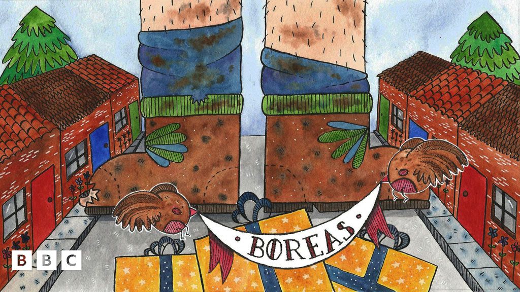 Ten Pieces Story Time – The Grumpy Giant - CBeebies