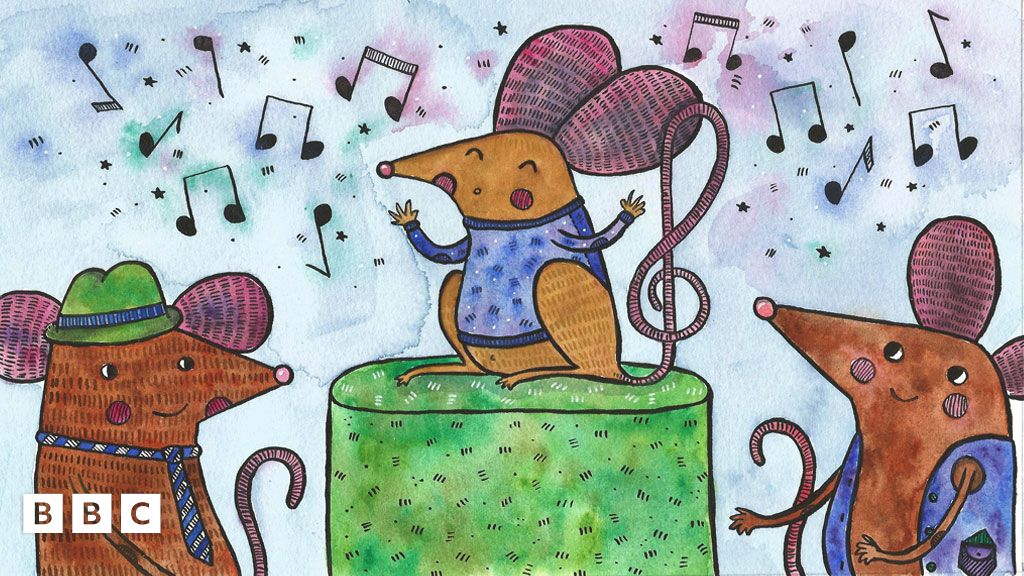 Ten Pieces Story Time – The Royal Singing Contest - CBeebies