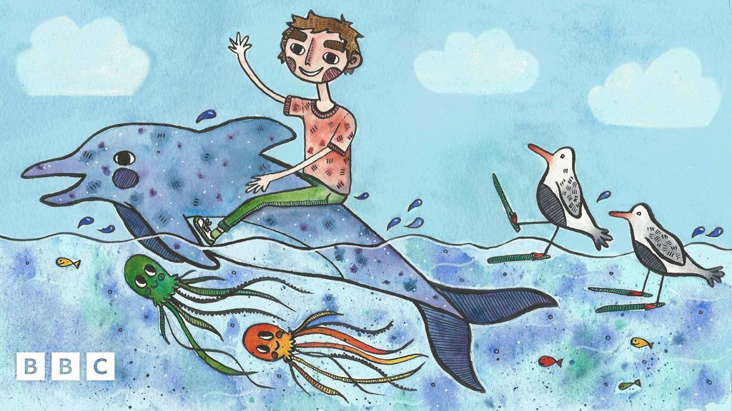 Ten Pieces Story Time – An Unusual Form Of Transport - CBeebies