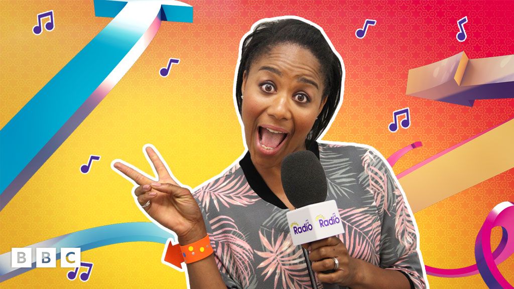 The Let's Go Radio Club – 16 - CBeebies