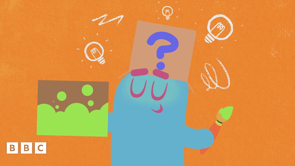 Creativity - CBeebies