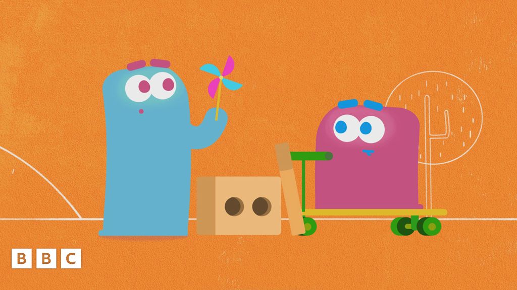 Curiosity - CBeebies