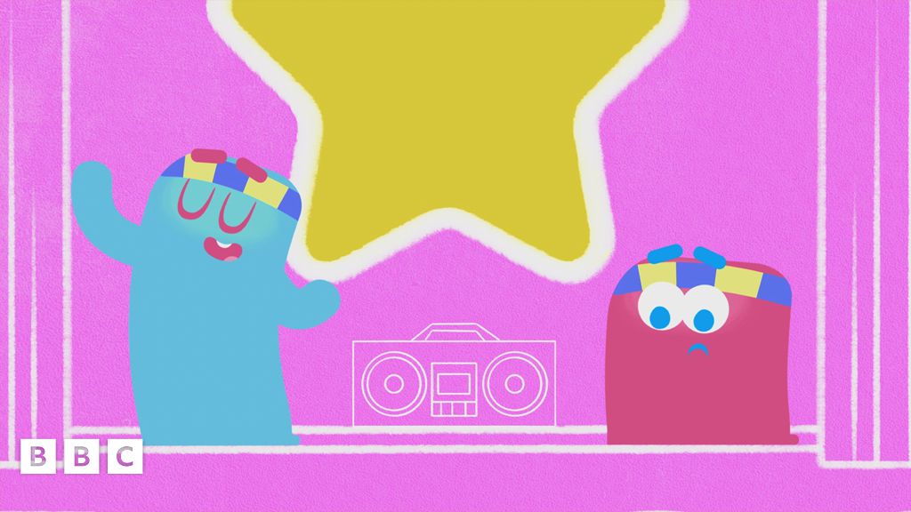 Hard Work - CBeebies