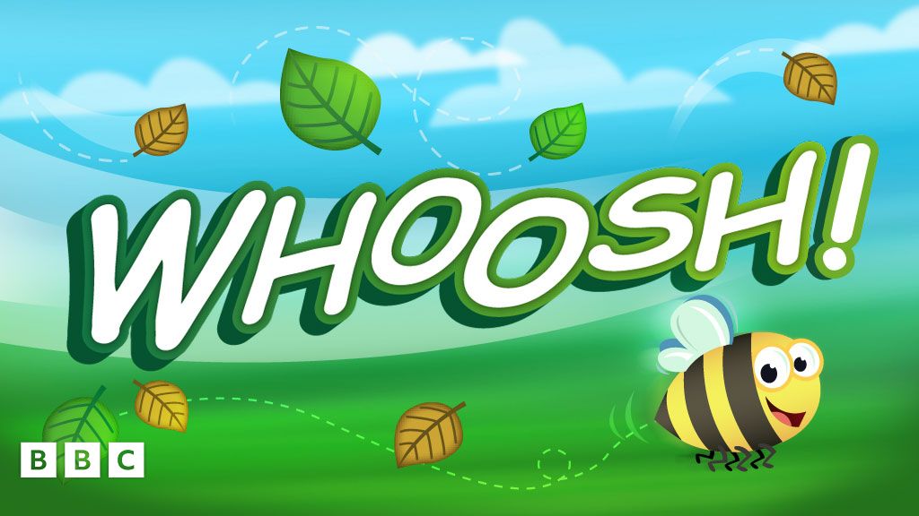 Whoosh! Episode Two - CBeebies