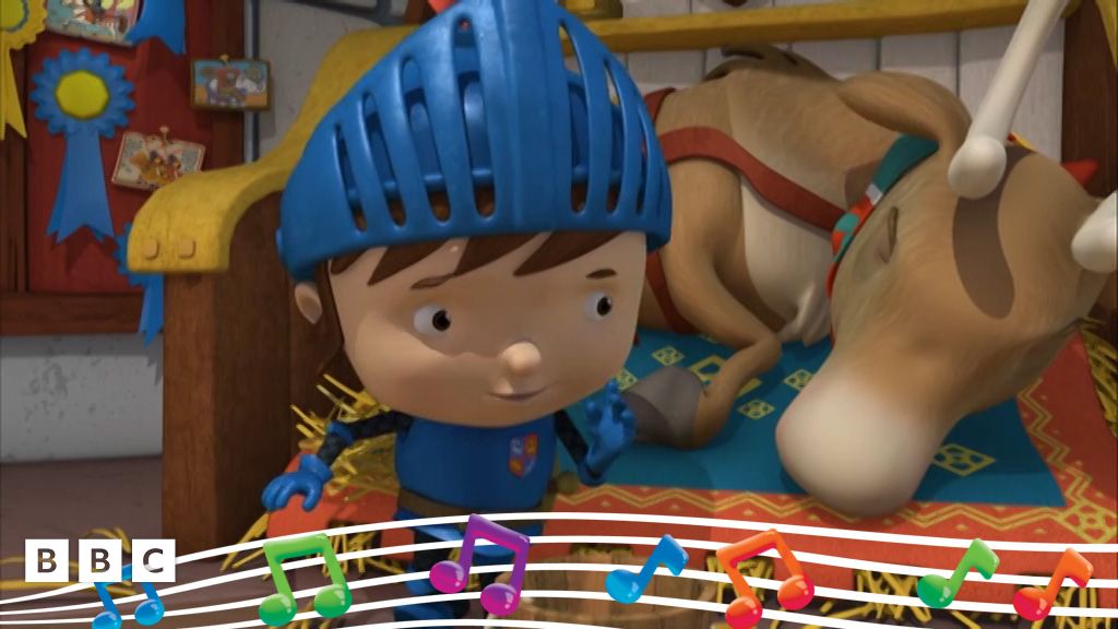 Reindeer Lullaby - CBeebies