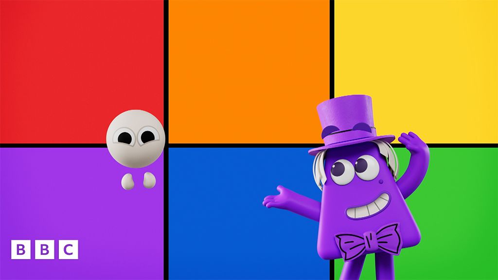 The Mixing Factory song - CBeebies