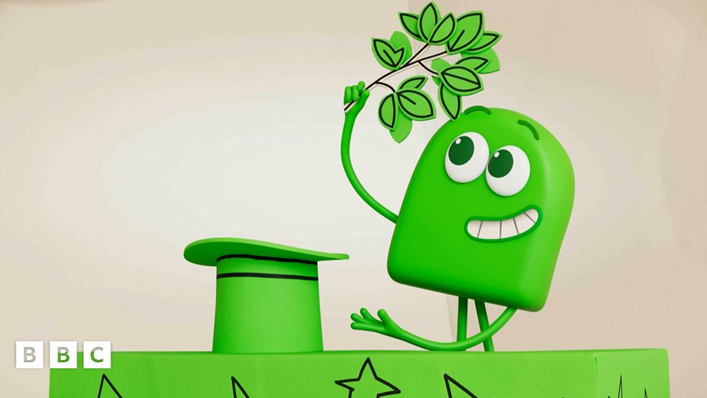 Big Green Magic Show - CBeebies