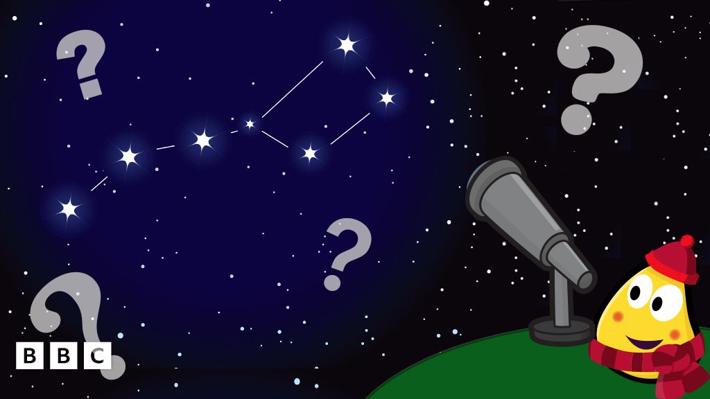 Guess the Constellation - CBeebies