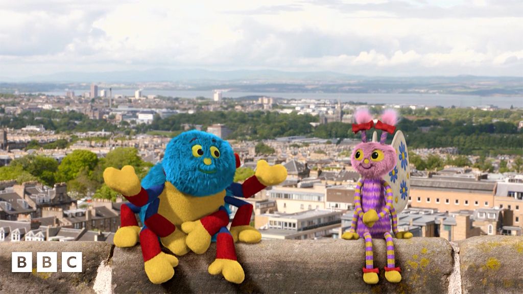 1 o'clock - CBeebies