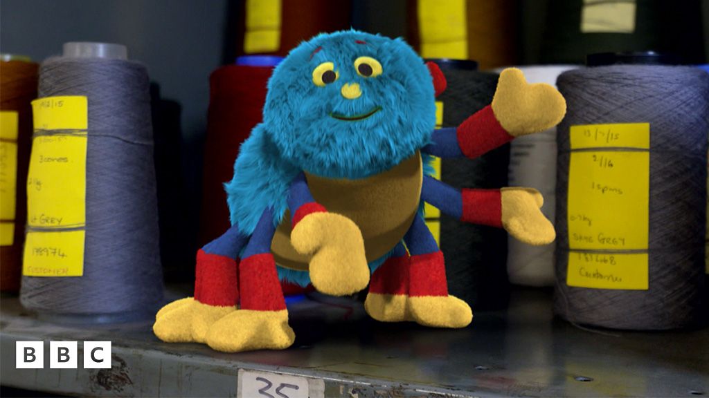 Clickety Clackety - CBeebies