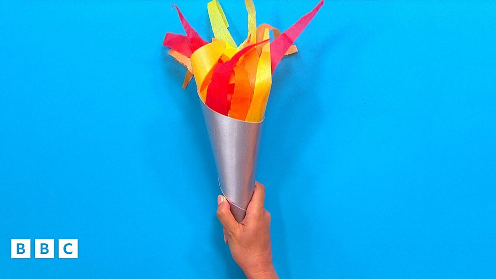 Summer Games Torch - CBeebies