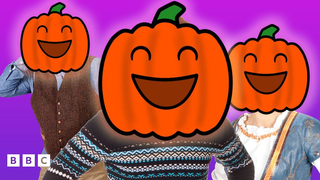 Spooky Quiz - CBeebies