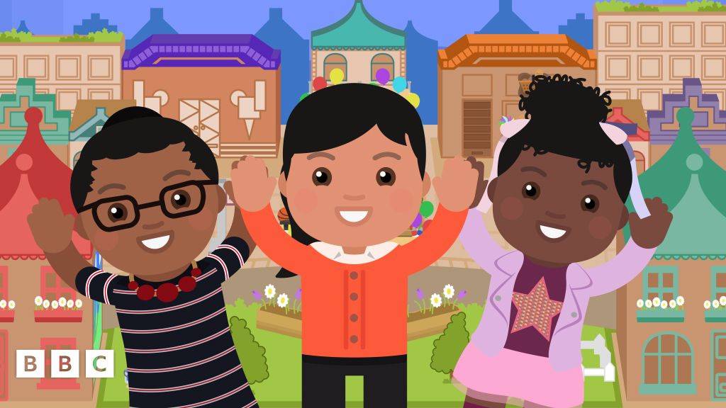 Kids Online Mini Games - Biggleton Game - CBeebies