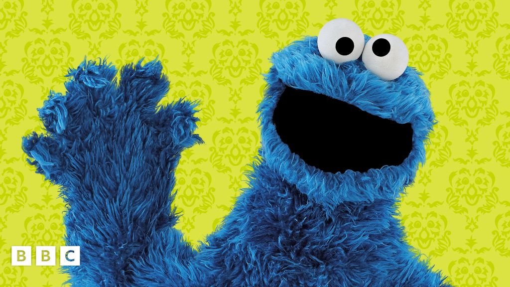 Meet Cookie Monster - CBeebies