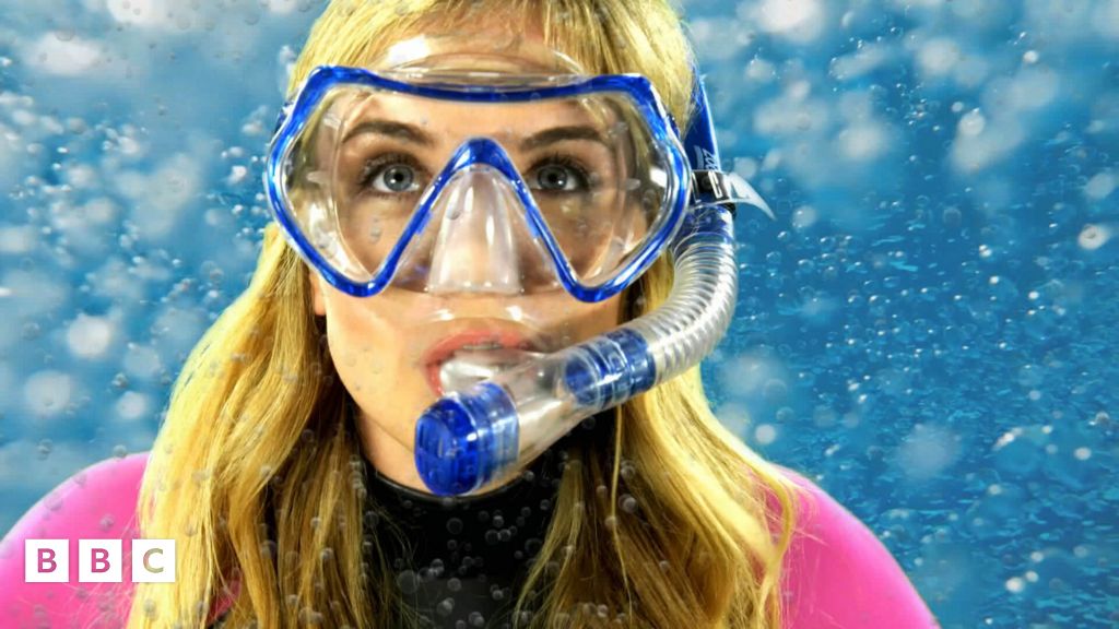 Sinking and Floating Song - CBeebies