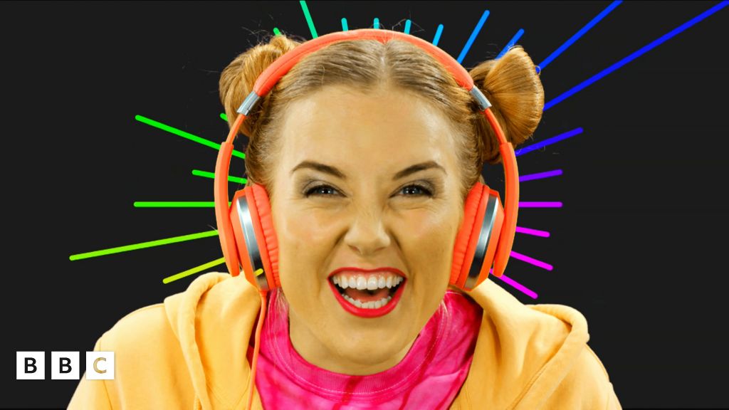 Sound Song - CBeebies