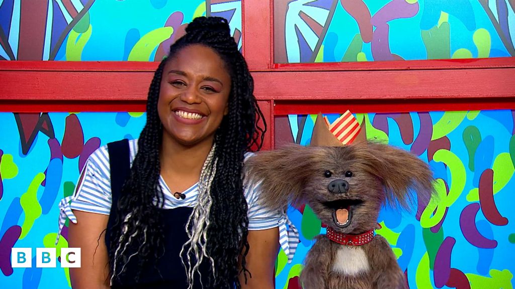 CBeebies Explains the King's coronation - CBeebies