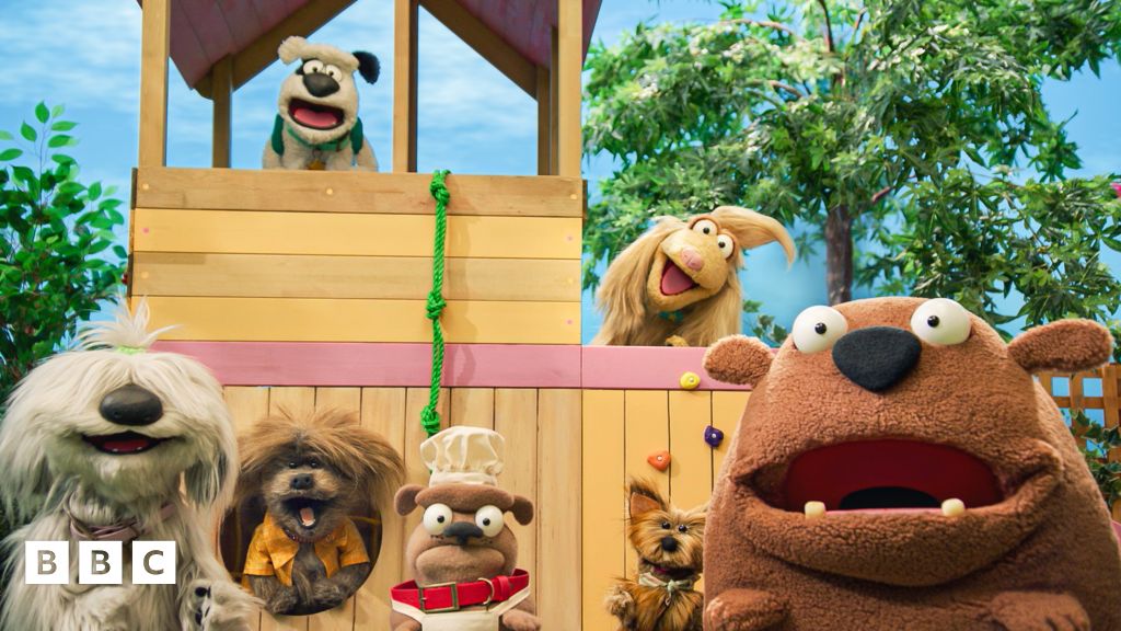 The Mystery Door - Why Can't We Do What The Grown Ups Do? - CBeebies