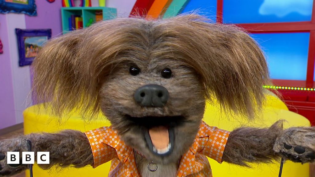 CBeebies House Show and Tell song - CBeebies