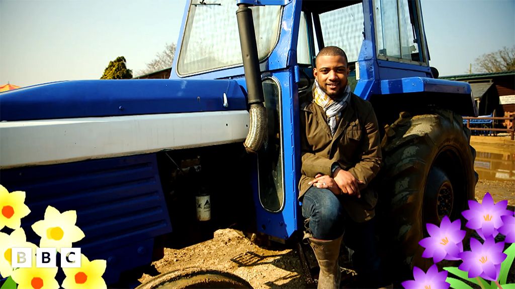 Tractor Poem - CBeebies