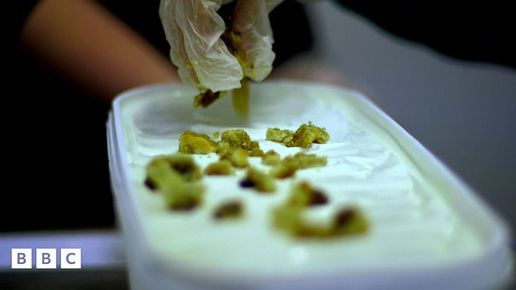 Ice cream - CBeebies