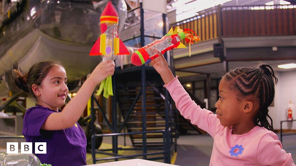 Help children think like engineers - CBeebies